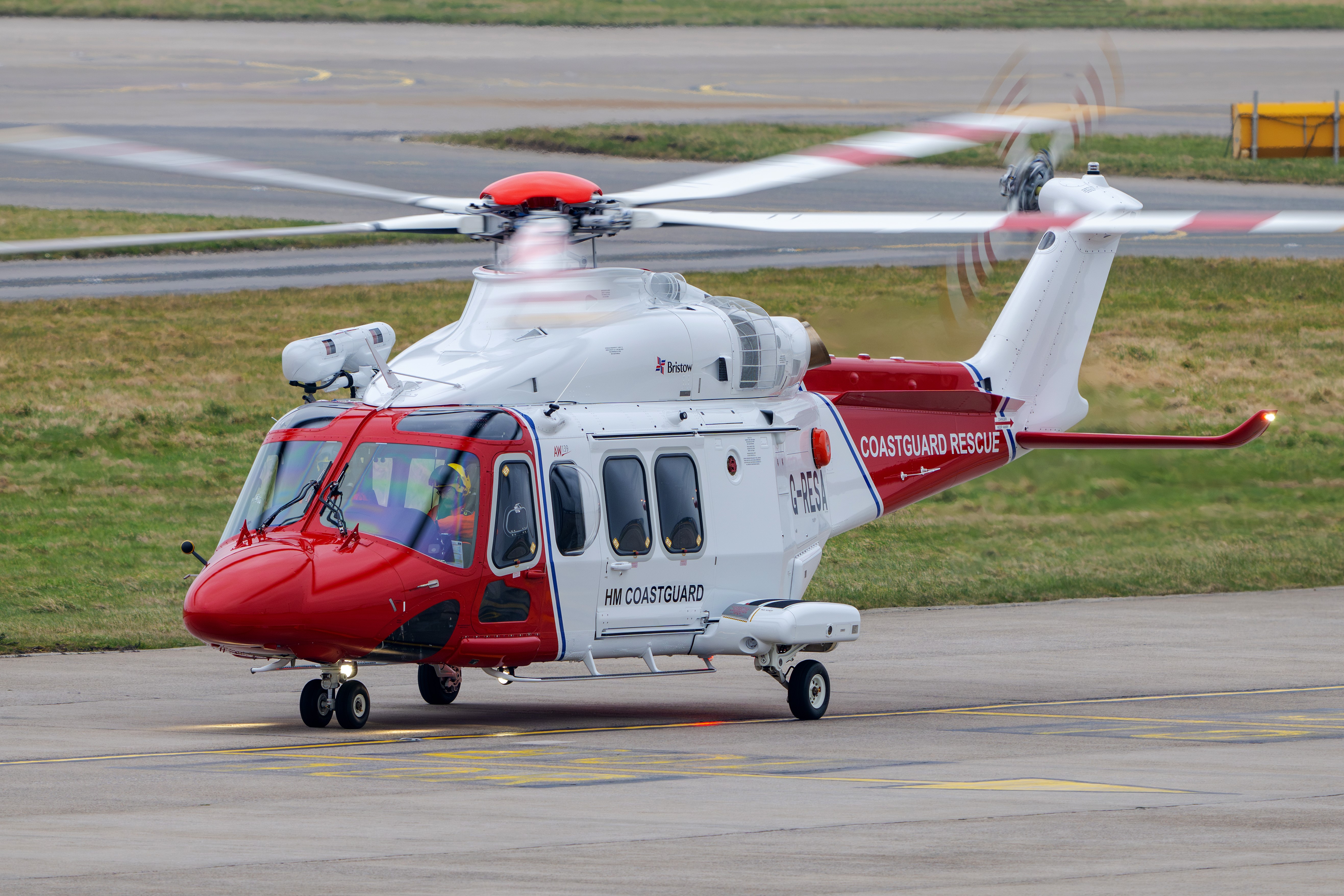 Leonardo AW139