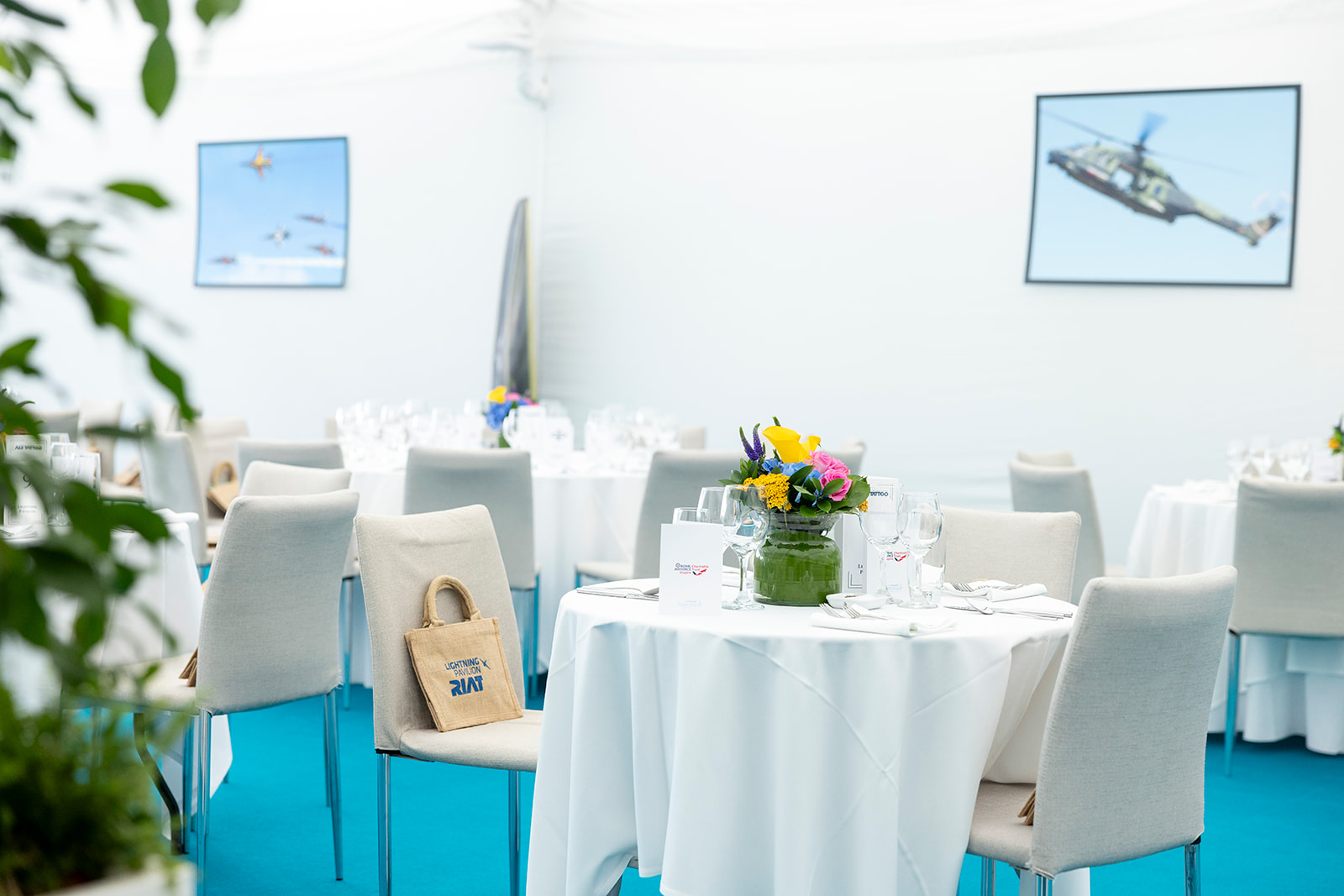 Hospitality Packages | The Royal International Air Tattoo
