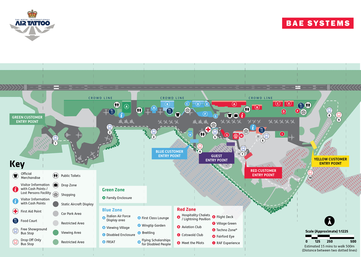 Showground & Facilities