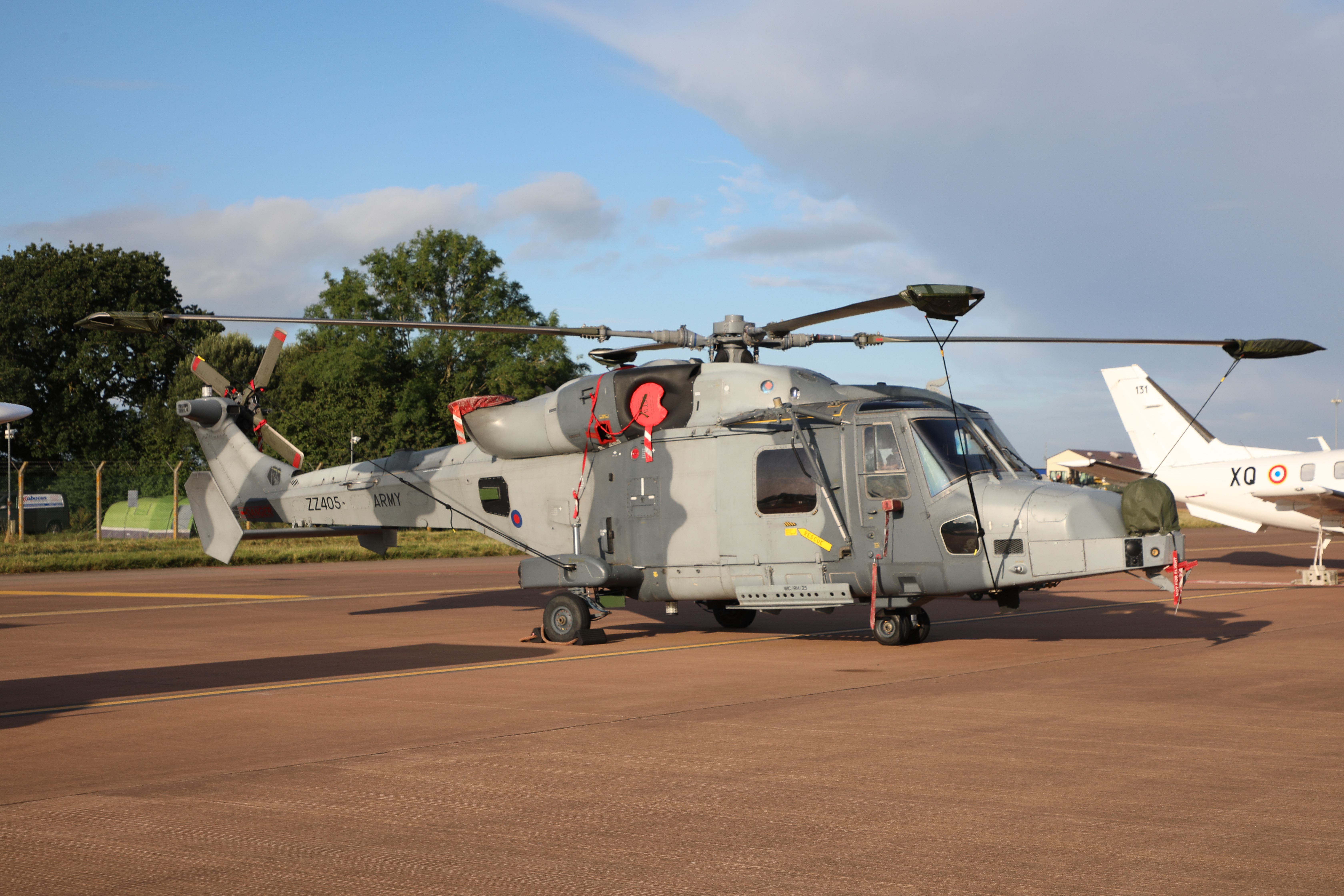 Leonardo Wildcat AH.1