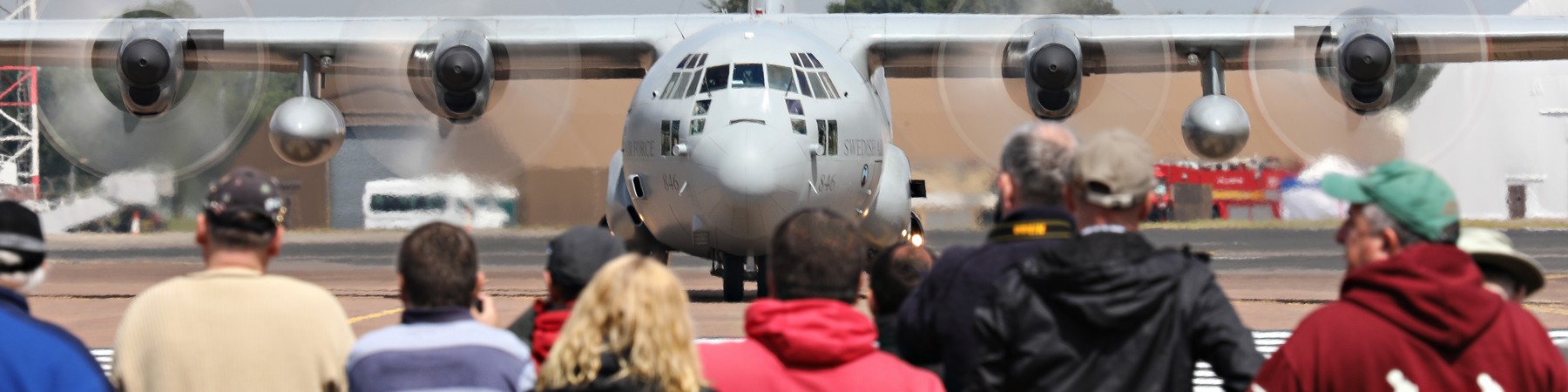 Tickets & Packages | The Royal International Air Tattoo